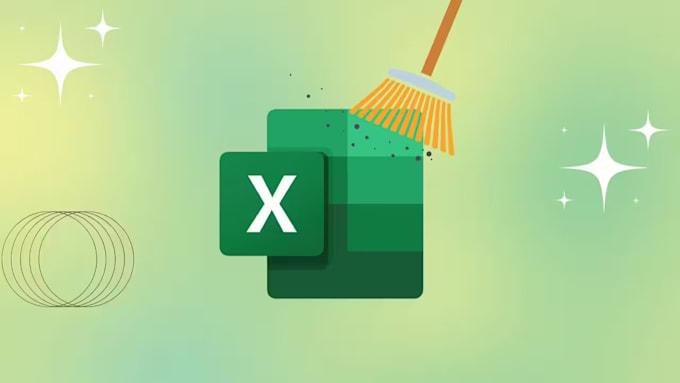 Clean, organize, merge and format excel and csv data by Akhilmnair3103 ...
