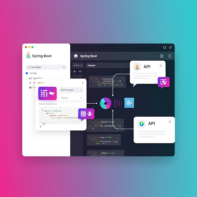 Develop secure and scalable rest api with java spring boot by ...