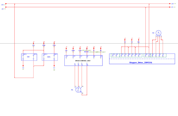 Design professional electrical schematics using eplan p8 by Chiranjana | Fiverr