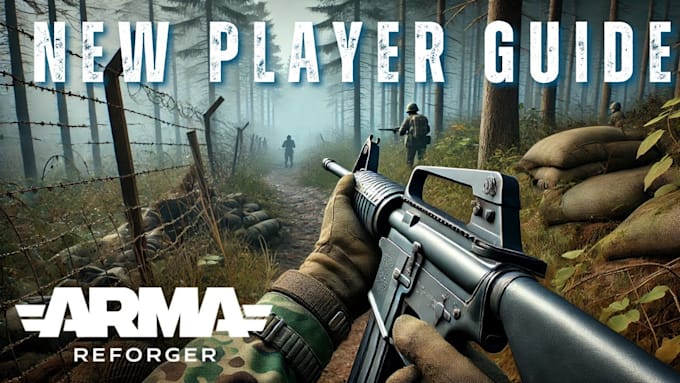 Create custom arma reforger scripts, mods, and arma 3 retextures for your game by Williamabarker ...