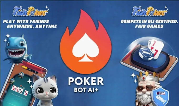 Create advanced poker ai bot with python, machine learning, piosolver ...