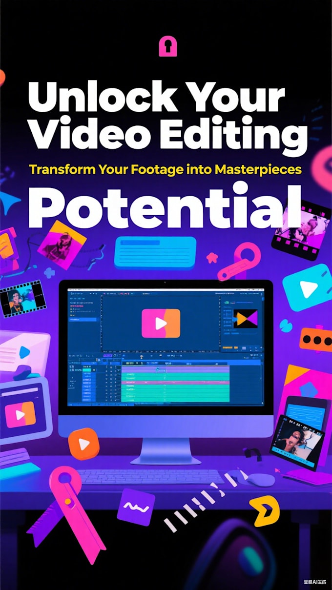 Short video editing proficient in using pr ae by Hsw669 | Fiverr