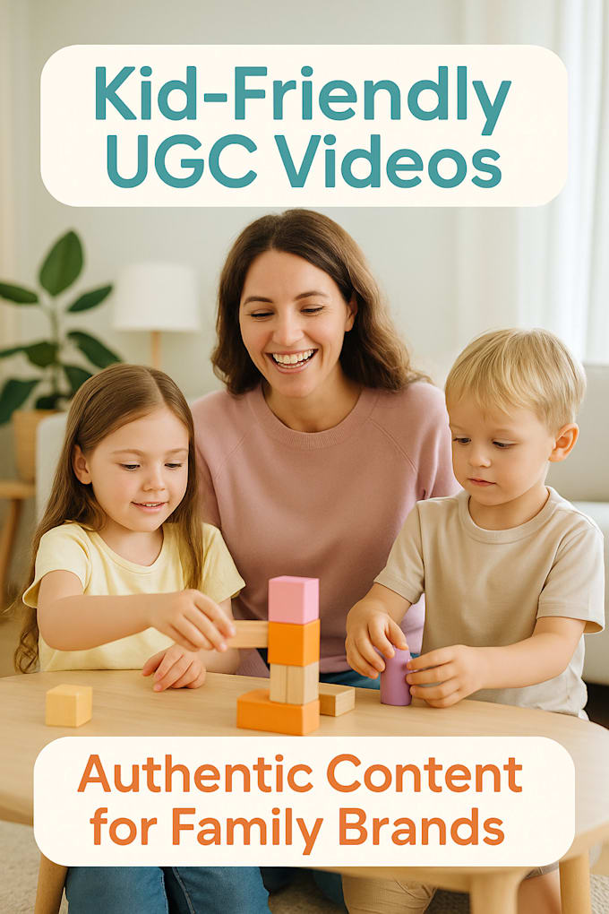 Film ugc couple video, ugc kids, mom lifestyle content by Patricia_m1 ...