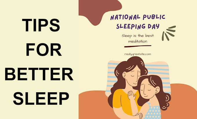 Optimize sleep plan tailored to your mind and body and work schedule by ...