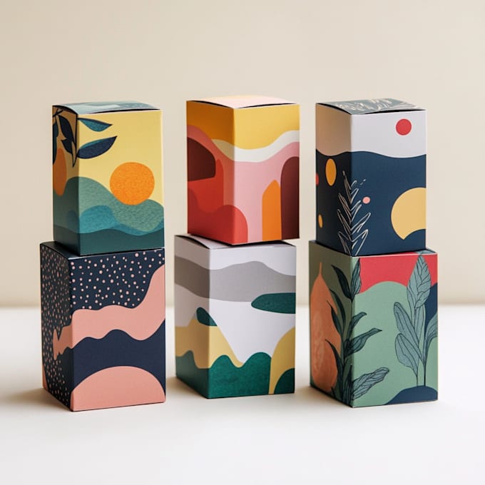 Draw can, bottle packaging, drink packaging with 3d mockup by ...