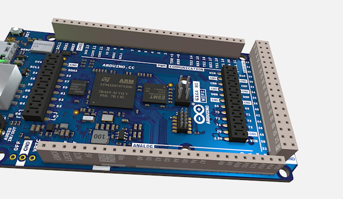 Embedded system fpga stm32 firmware arduino raspberry pi esp32 wifi ble ...