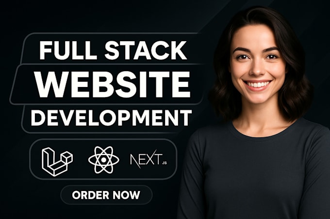 Ser desarrollador web full stack y desarrollo de sitios web a medida