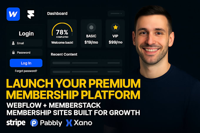 3d animated webflow website, framer, webflow membership framer, spline ...