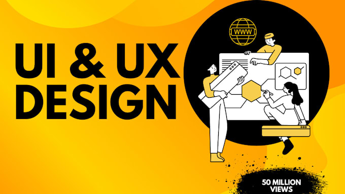 Do top notch ui ux design,website ui ux, app and dashboard uiux in figma by David_297200 | Fiverr