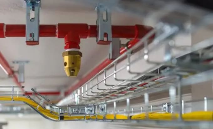 Design fire protection, fire sprinkler design and calculations and ...