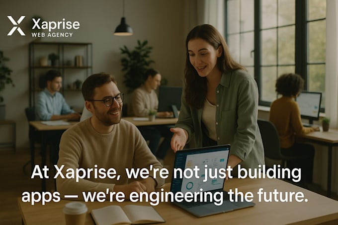 Be the one stop solution for your full stack and agentic ai needs by Xaprisesolution | Fiverr