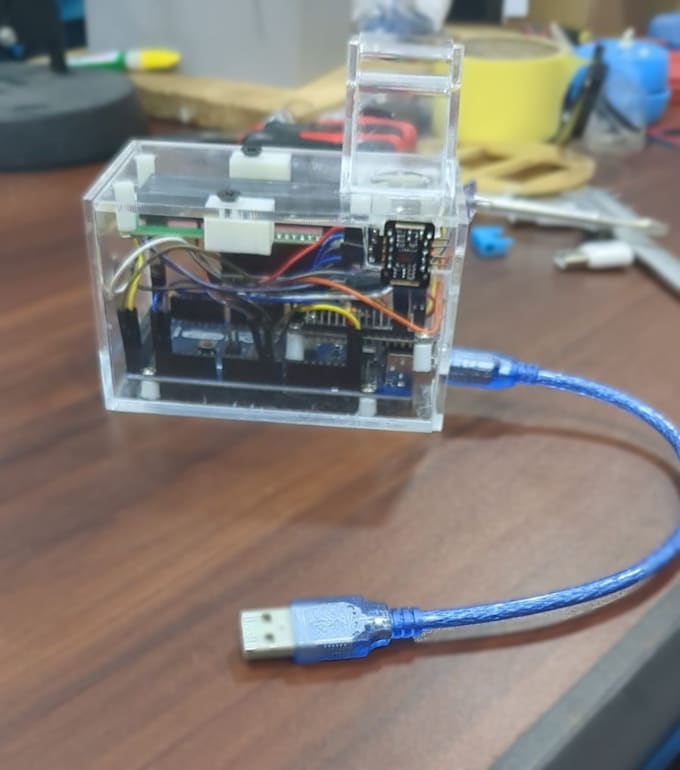 Do data entry, python ml tasks, pcb and iot development by Oshadha1999 ...