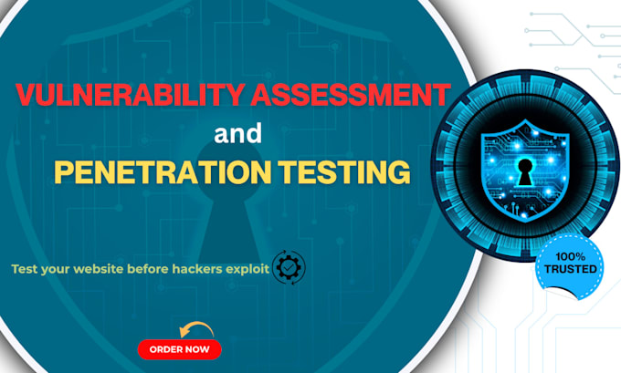 Conduct vulnerability assessment and penetration testing by Ishcrypt ...