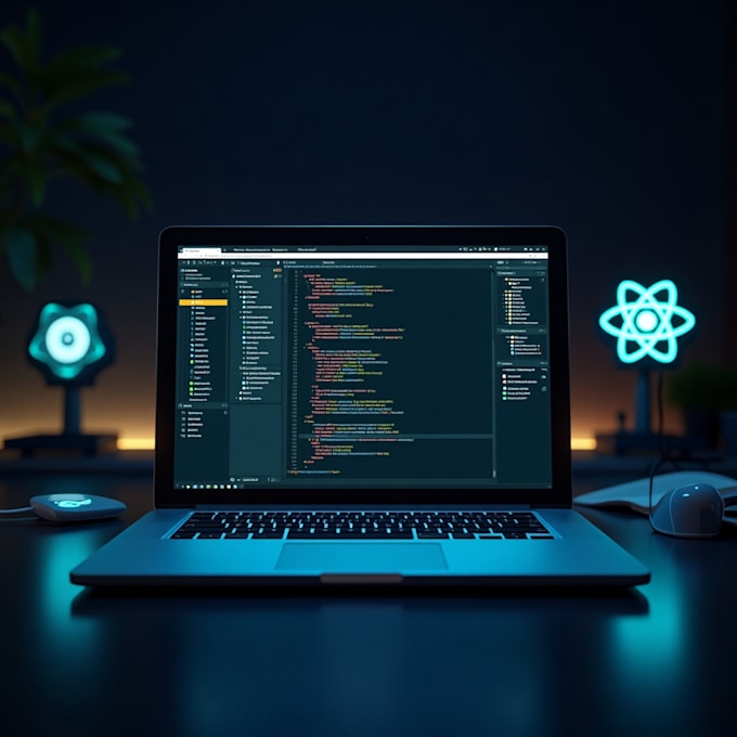 Develop a professional mern stack web app by Fakhir_arslan | Fiverr