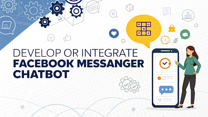Facebook messenger chatbot ai powered automated replies lead generation ...