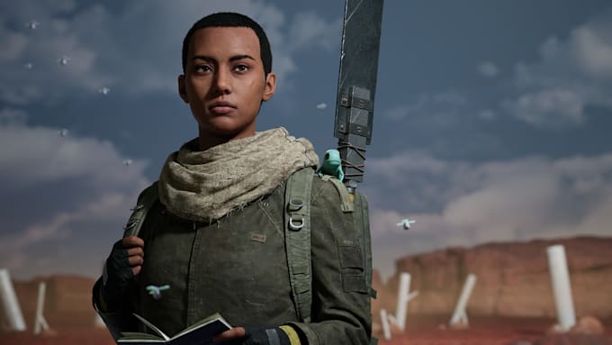 Create cinematic unreal engine animation, character animation, 3d animation, ue5 by Semiisrael ...