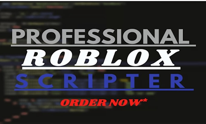 Develop entire roblox game, roblox map, roblox systems, vfx by ...