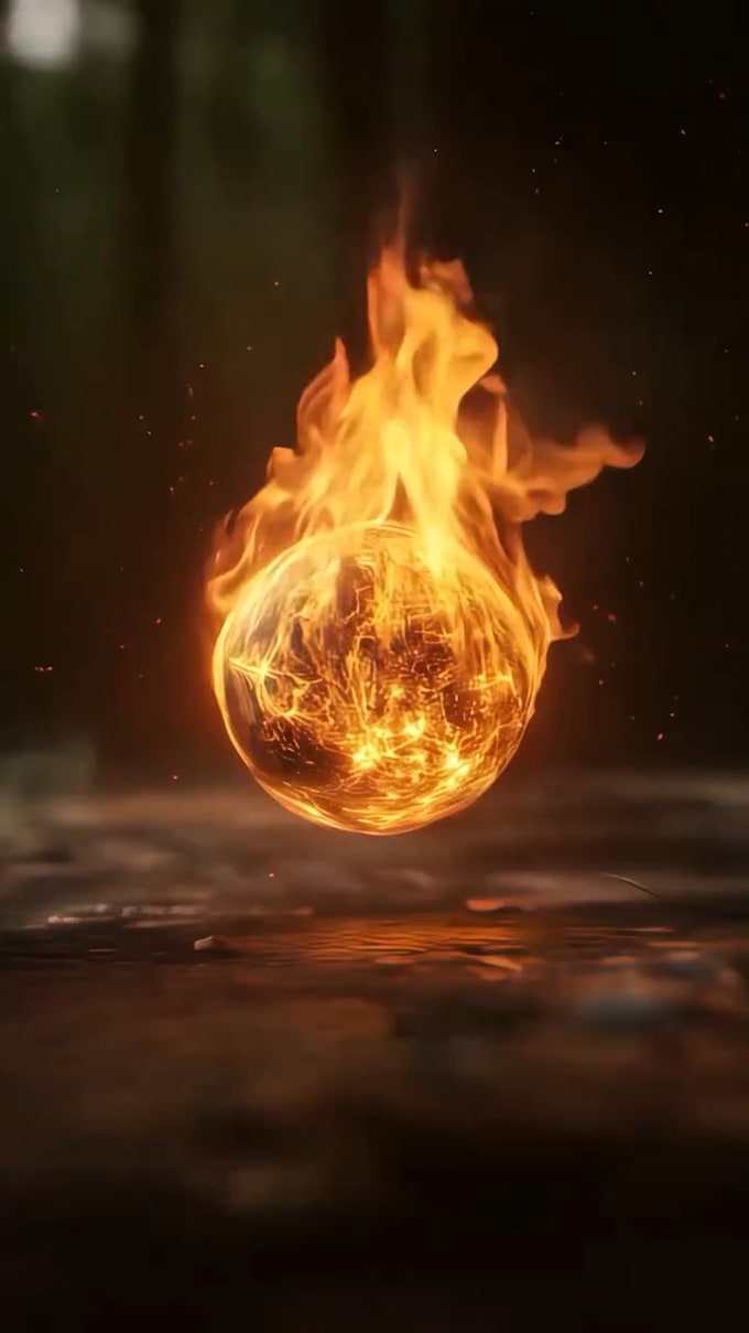 Do 3d water simulation fluid particle simulation 3d vfx fire explosion ...