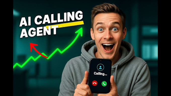 Create ai calling agent on vapi ai, relevance ai, bland ai, synthflow, make, n8n by Sofisofi001 ...