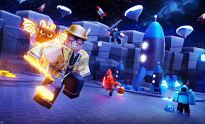 Do roblox game roblox scripter game development vfx roblox game ...