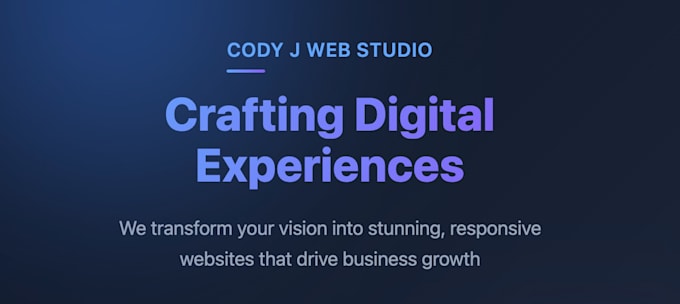 Update content on your website by Codyjwebstudio | Fiverr
