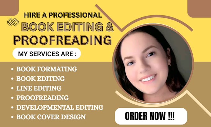 Your professional book editing, proofreading, line editing and book ...