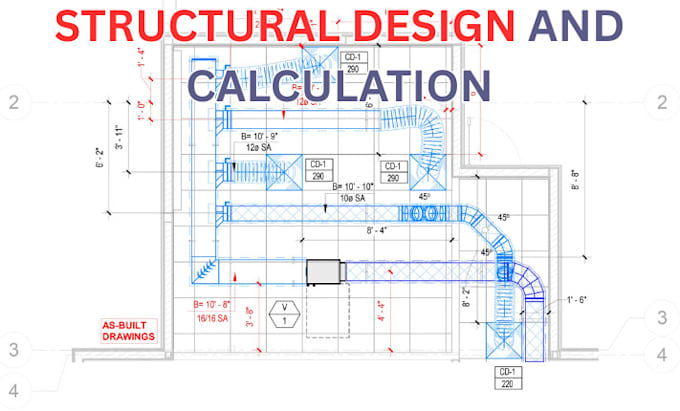 Do civil structural engineering structural calculation uk building ...