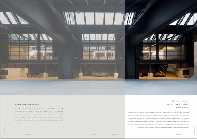 Design complete architectural packages by Biyisogbesan | Fiverr