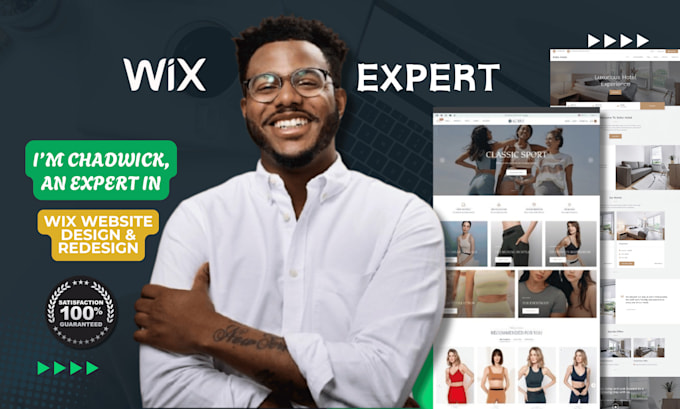 Wix website redesign wix website design wix website redesign wix ...