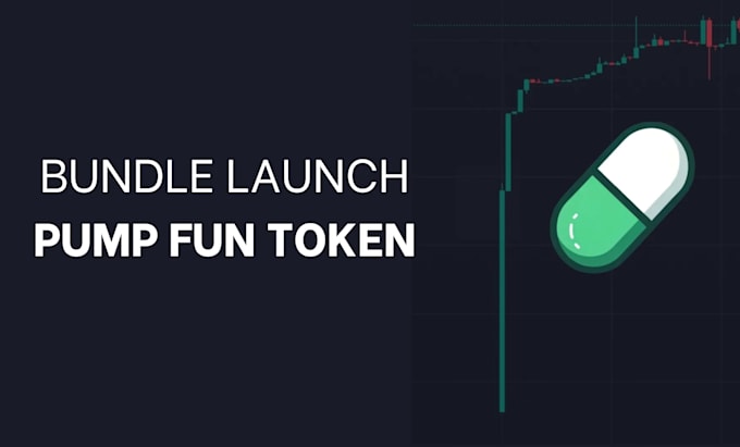 Develop your custom pumpfun bundler, pumpfun launchpad and memecoin bundler by Arttlink | Fiverr