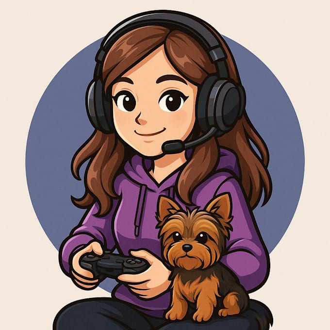 Design a custom discord server icon, logo, or banner by Ashbydesigns ...