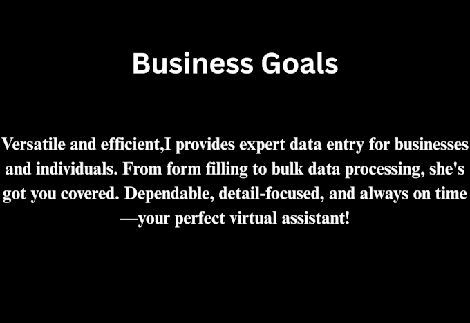 Business strategy hr consulting management by Rheeidrile | Fiverr