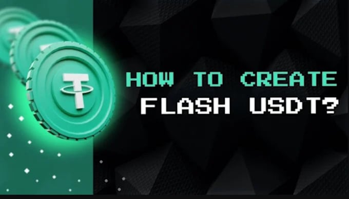 Make sucessful usd tether transfer for you with instant receive by ...