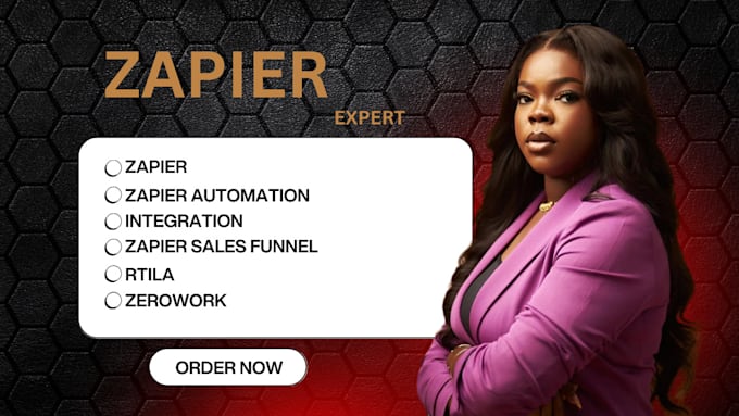 Zerowork expert zerowork integration zapier integration by Buike ...