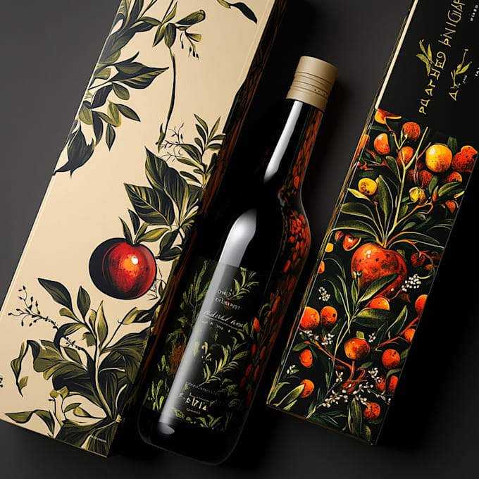 Create a pixel perfect packaging box design with die cut by ...