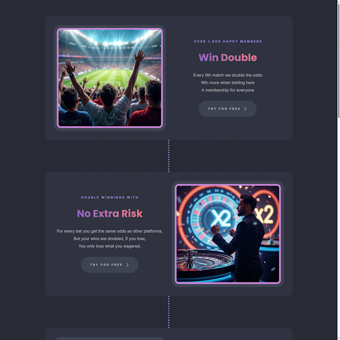 Custom web application development by Amti41 | Fiverr