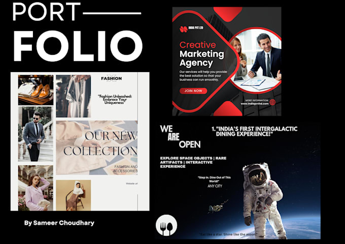 Give you best custom design by Sameerchy0001 | Fiverr