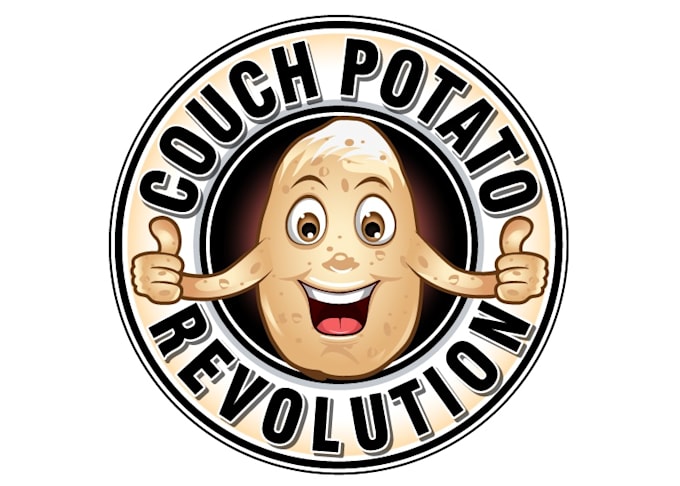 Design modern potato logo with unlimited revisions by Loins_tepar | Fiverr