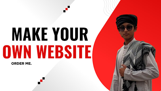 Provide website development, design, and redesign services by ...