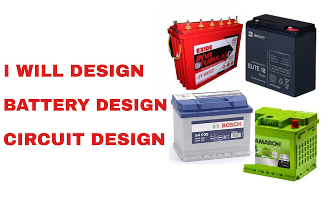 Design battery design circuit design solar illustration by Maneo_pro ...