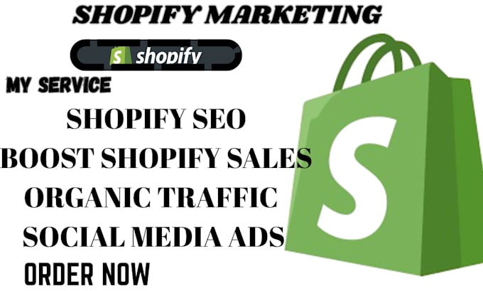 Do shopify marketing boost shopify sales product promotion dropshipping ...