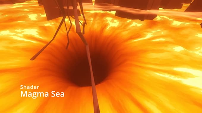 Create stylized vfx, shaders and particle systems in godot by Miguelrsg | Fiverr