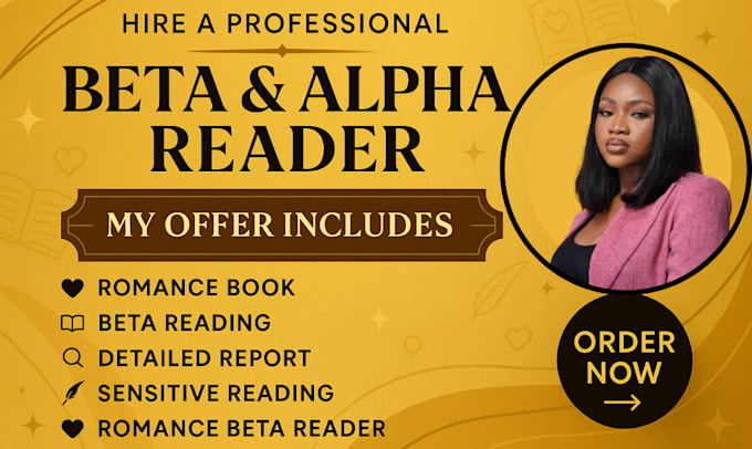 Be your romance beta reader alpha reader beta reader fantasy novels by ...