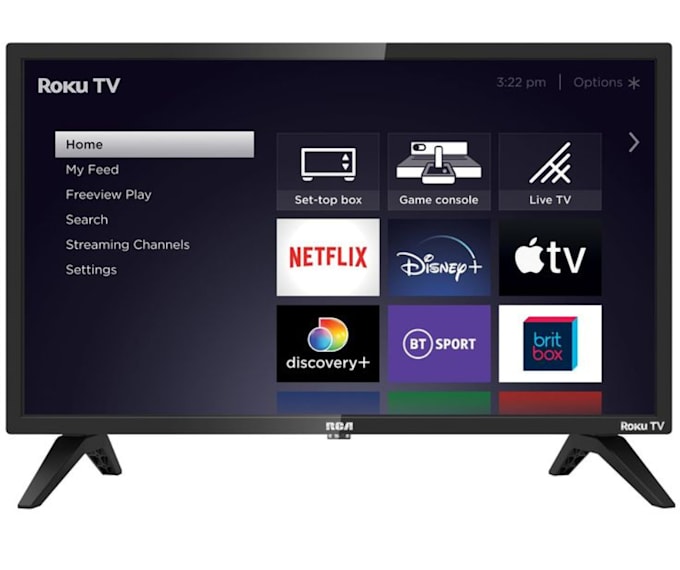 Roku tv, roku app, channel rebrand, livestreaming sdk roku app by ...
