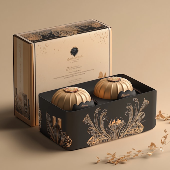 Design a modern packaging by Desmond594 | Fiverr
