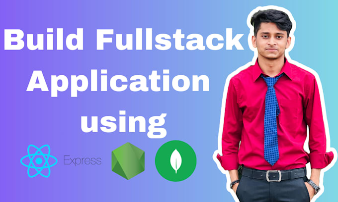 Be your react js, node js and mern stack developer by Programmerjaf | Fiverr