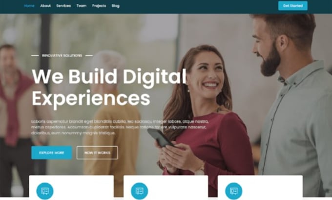 Create wix, weebly website design, redesign wix website by Annabel_webz | Fiverr