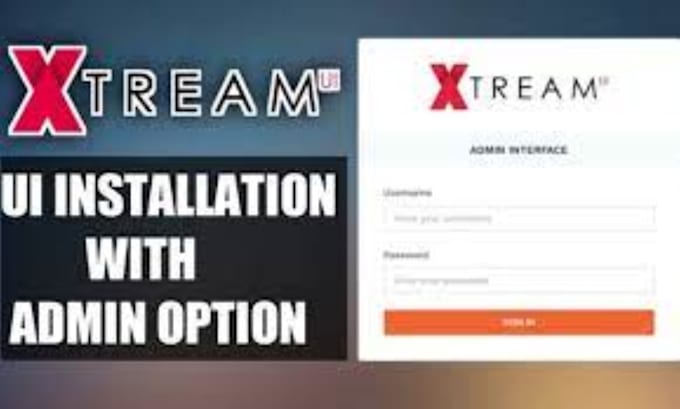 Setup fast and reliable iptv server, xtream ui, xui one with no monthly cost by Johncodedy | Fiverr