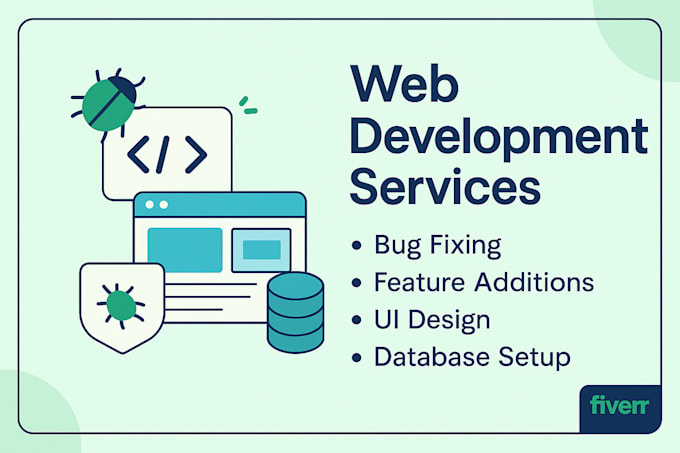 Design or improve your website using html, css, js, and php by Ben ...