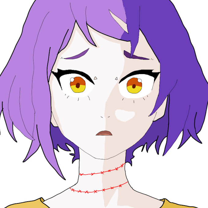 Create an anime style 2d animation, 5 to 20 seconds by Uziel_arellano ...